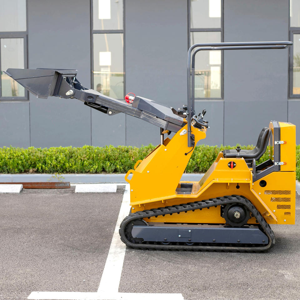 Compact 150-300kg Multi-Tool Loader - Factory Direct with Extended ...