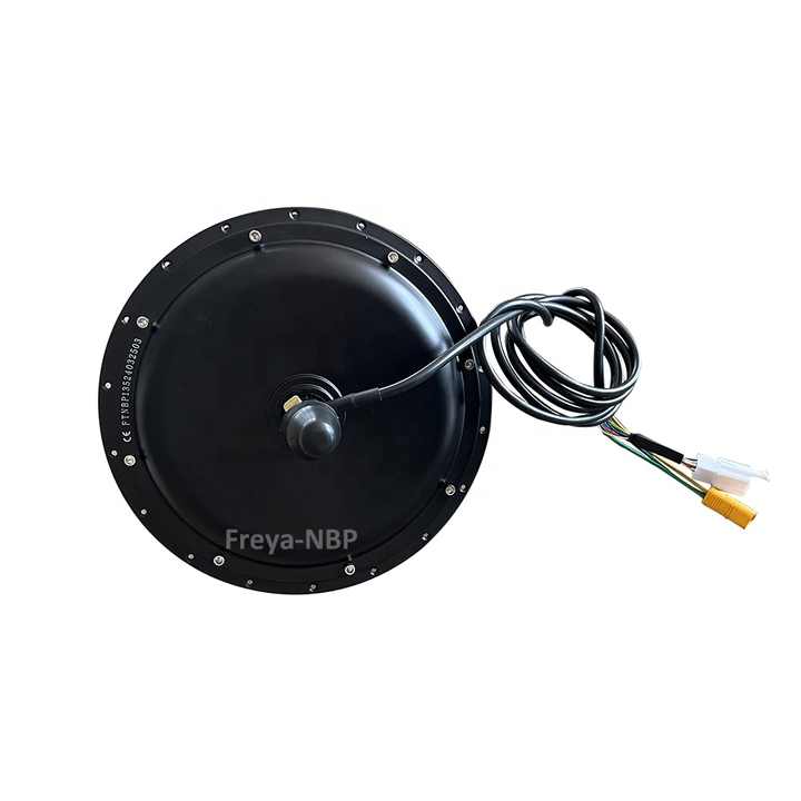 26", 27.5", 29" MTX39 Wheel 48V 52V 2000w Electric Bike Kits