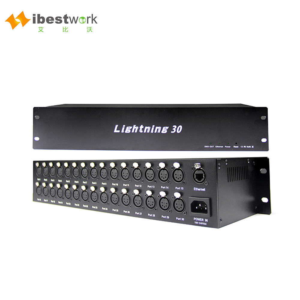 How to Choose the Best ArtNet Node 4 Port DMX for Your Lighting Setup