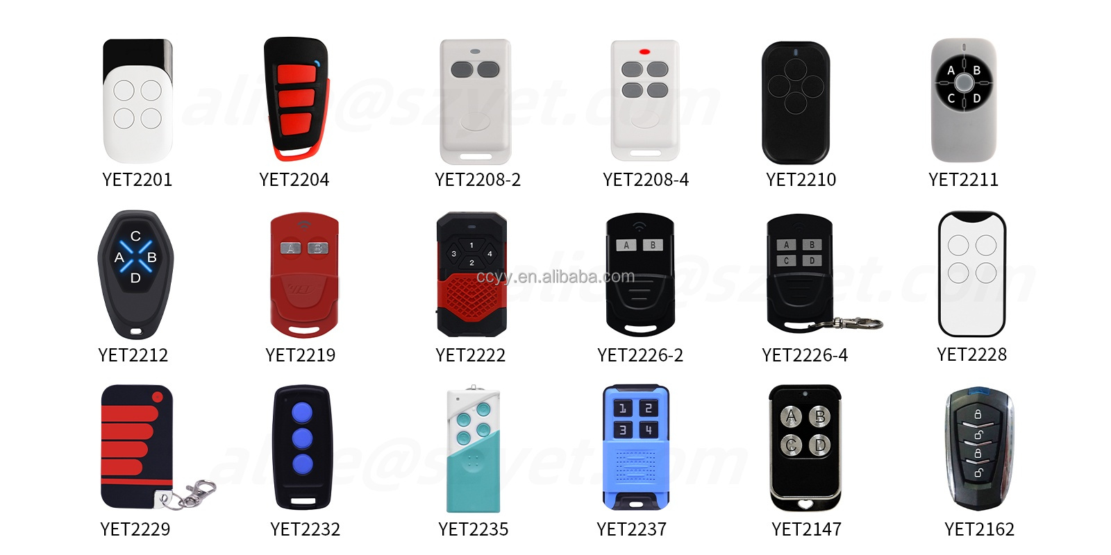 Smart Gate Remote Control - Secure & Convenient Access