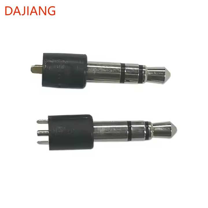 DAJIANG In-stock High-end Plug in Board 3 Pin Audio Plug Connector 3 ...