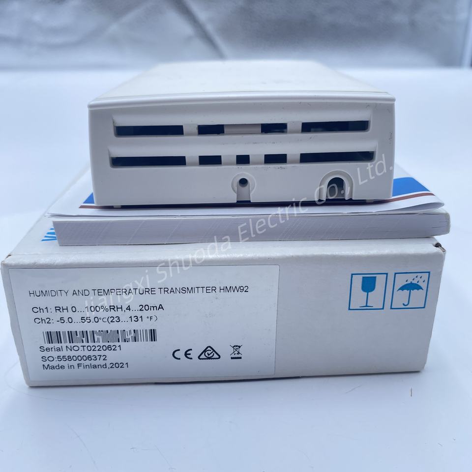 VAI-SALA HMM100 Humidity Module for Environmental Monitoring Systems ...