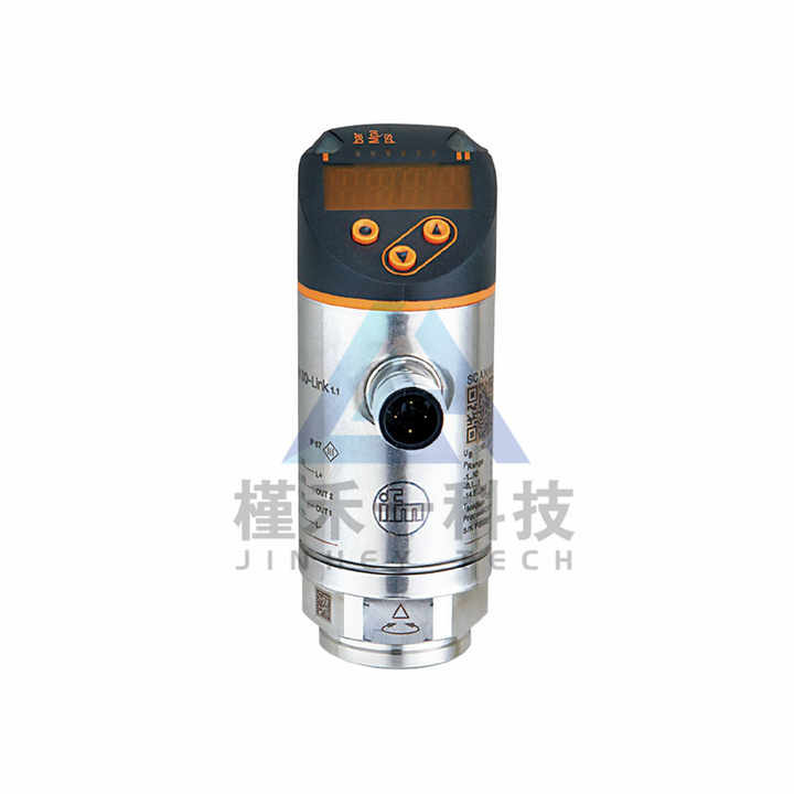 Factory Price for New IFM Pressure Sensor with Display PN7071 PN-250 ...