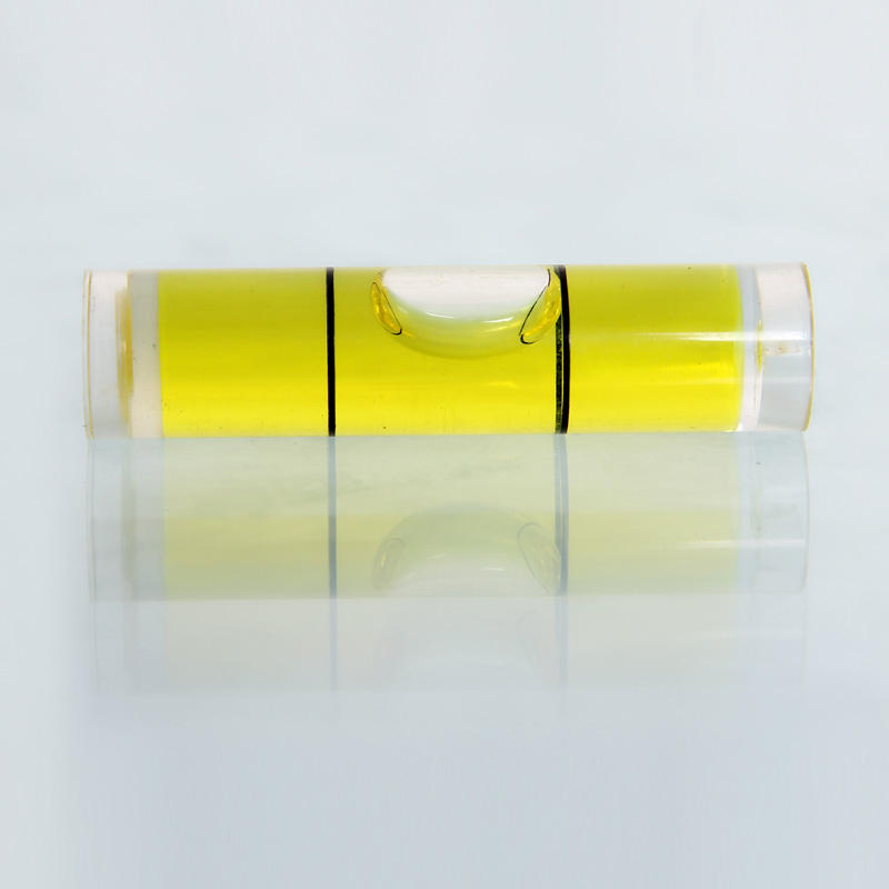 YJ-SL9540 Professional Plastic Bubble Level - 9.5*40mm