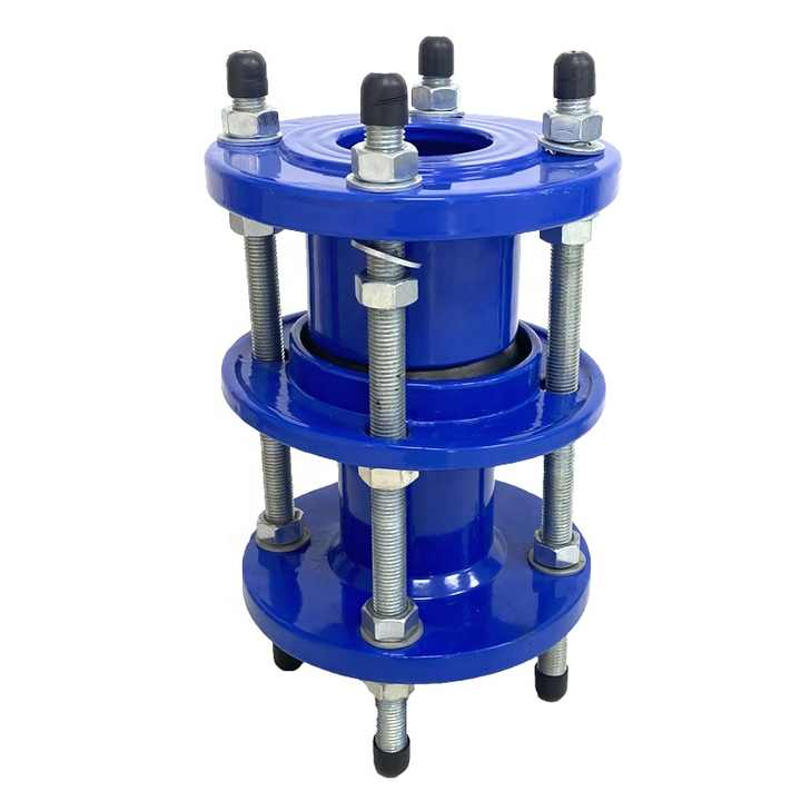 Hexagonal Spray Painted Flange Adapter for PVC Iron Pipes| Alibaba.com