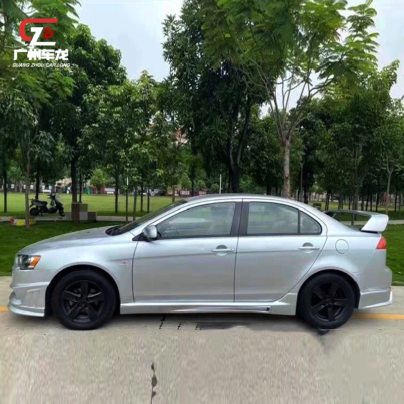 Proton Inspira R3 Bodykit