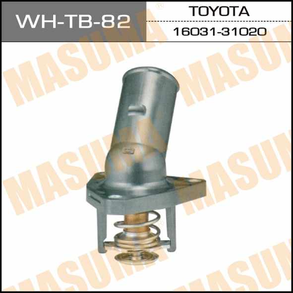 WH-TB-82 MASUMA自動車部品サーモスタットデフロストCS1A 4G13 16031-31020 for LEXUS GS250 GRL11