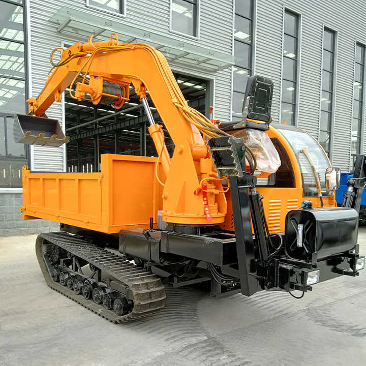 Chinese-Made Excavator Dump Truck High Quality Heavy Equipment| Alibaba.com