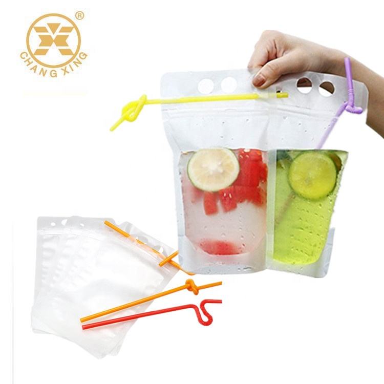 How to Choose Drink Pouches for Adults with Straw: A Complete Buying Guide