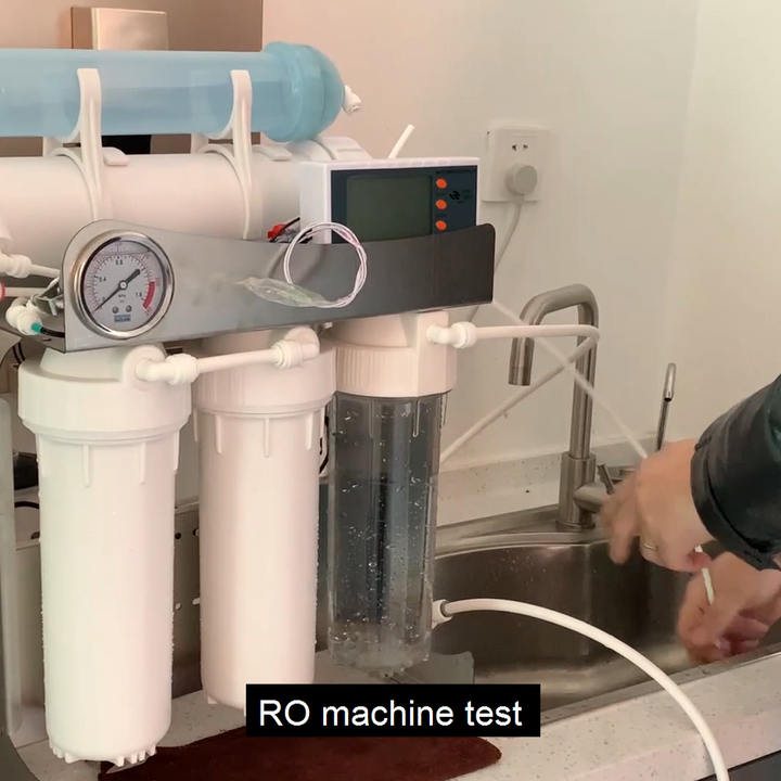 5 Stages Water Filter System - RO Reverse Osmosis Purifier