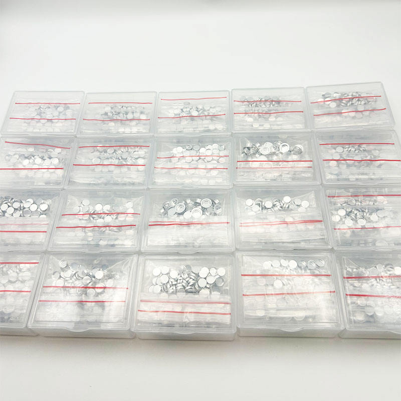 TA Instruments T-Zero Aluminum Crucible Lid TA Q20 Solid 5.4*2.6mm ...
