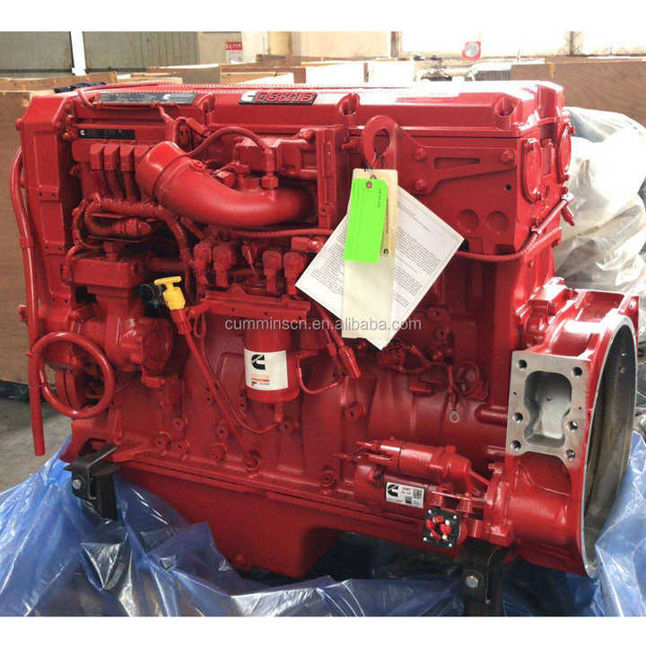 Mining Engine Cummins QSX15 Tier 3/stage Iiia Ratings 530HP