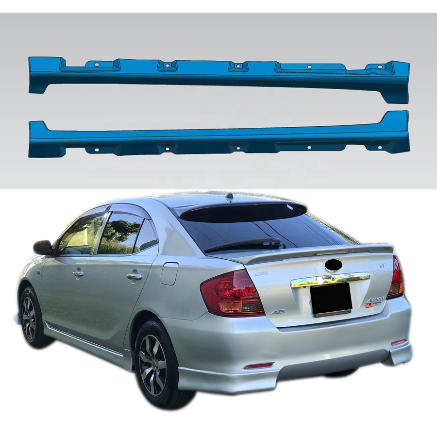 Toyota Allion 2006 Body Kit