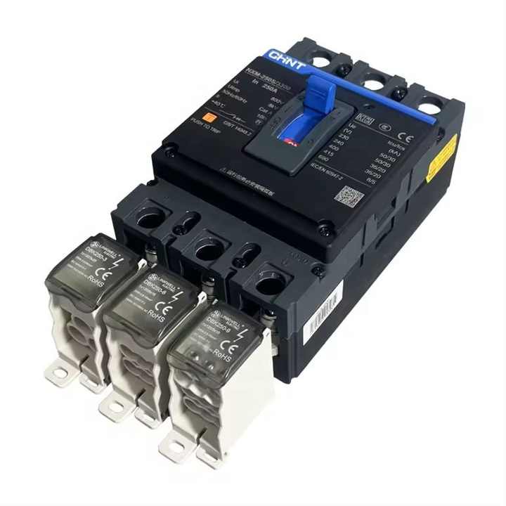 MCB MCCB Terminal Block 250A - Reliable Industrial Solutions