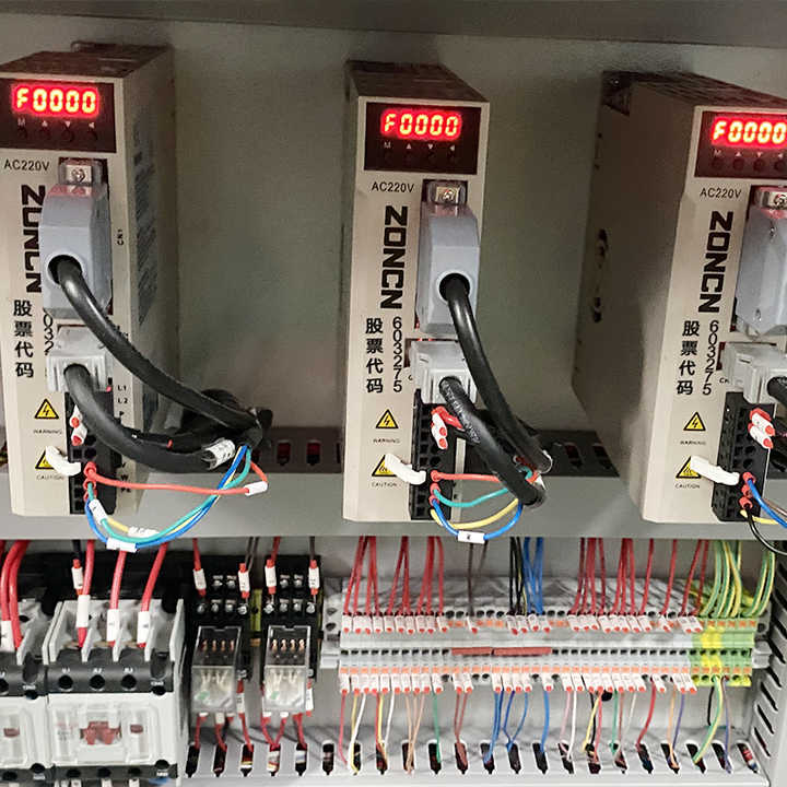 WEIKE 3-Axis CNC Milling and Drilling Machine for Aluminum