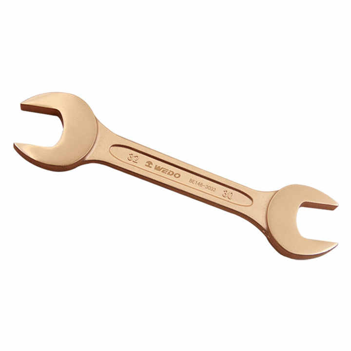 DIN Standard Beryllium copper non-sparking wrench double open end ...