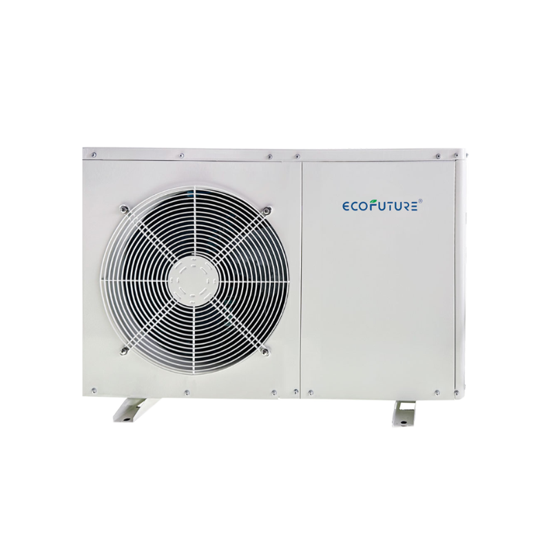 JIADELE R410a Smart WIFI Low Electricity Consumption Split air Source ...