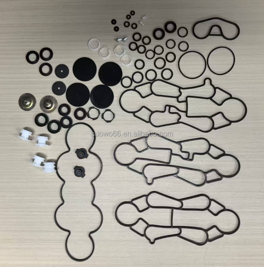 Truck Parts New Condition Air Handling Unit Truck Air Dryer Repair Kit ...