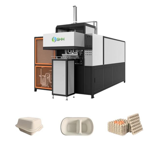Innovative Small Business Ideas Machine - Thermoforming