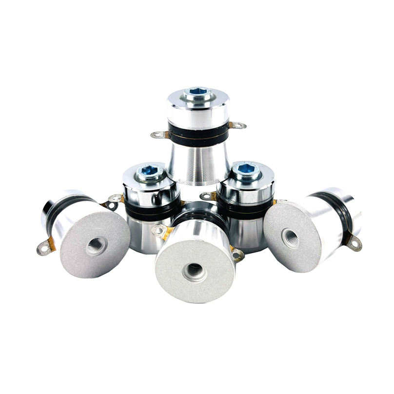 40KHz Ultrasonic Cleaning Sensor 60W for Submersible Ultrasonic ...