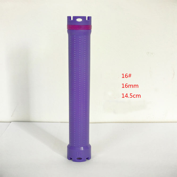 Hot Digital Salon Hair Perm Machine with Plastic Rods (14.5cm) for ...