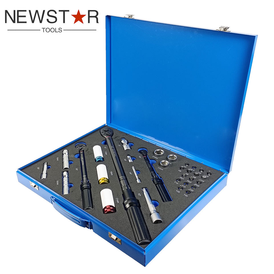 32pcs High-Precision Professional Hand Tool Set Auto Repair Tire Spark ...