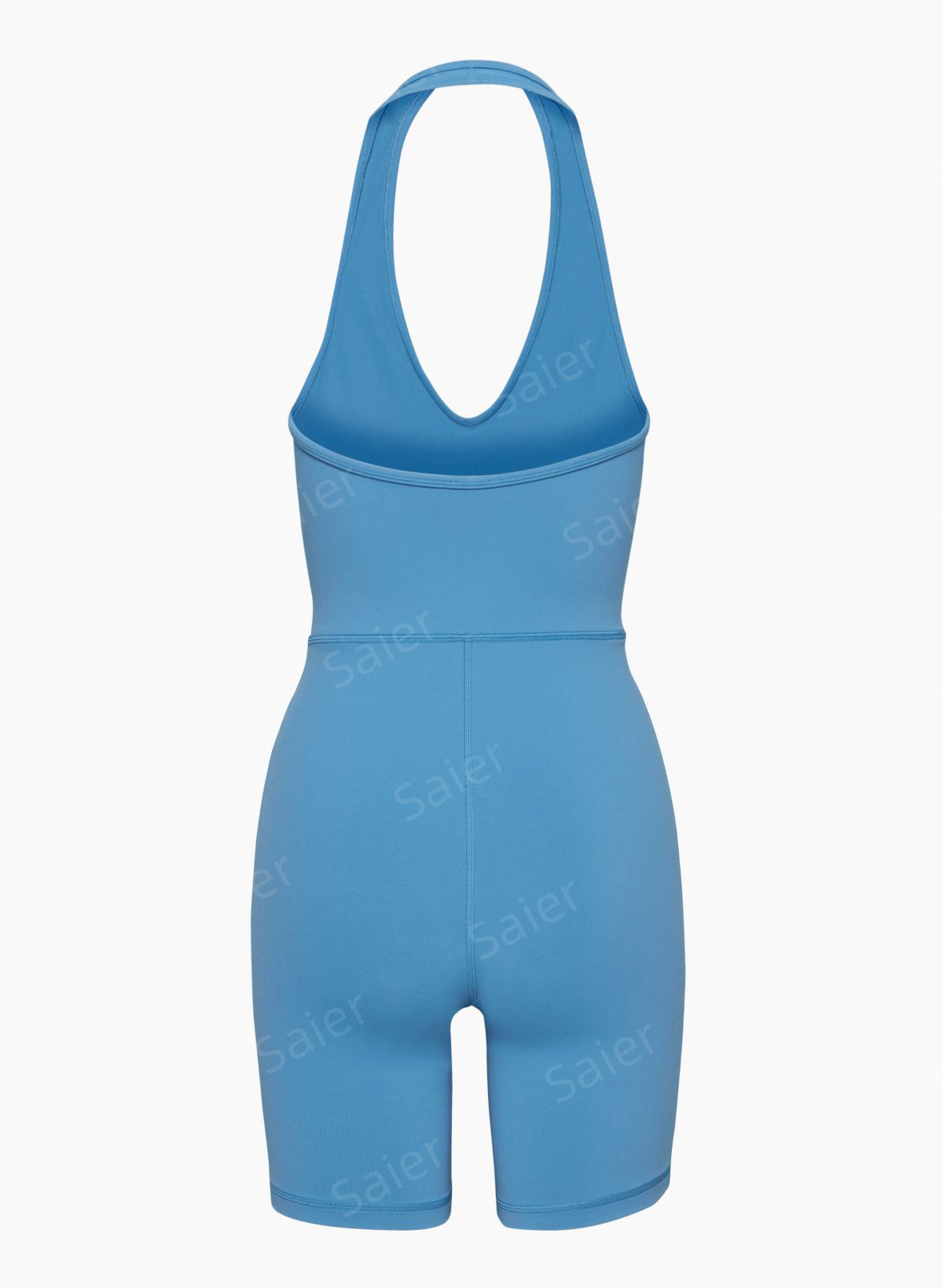Bodycon One Piece Jumpsuit For Ladies Gym Workout Cotton Short ...