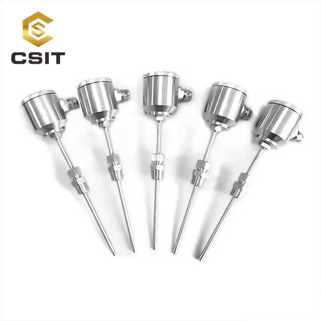 Industrial Type K Thermocouple Thermistor Temperature Sensor 1000c with ...