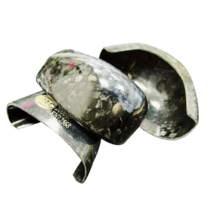 Buy Wholesale Safety Shoe Fiberglass Toe Cap For Construction And Heavy ...