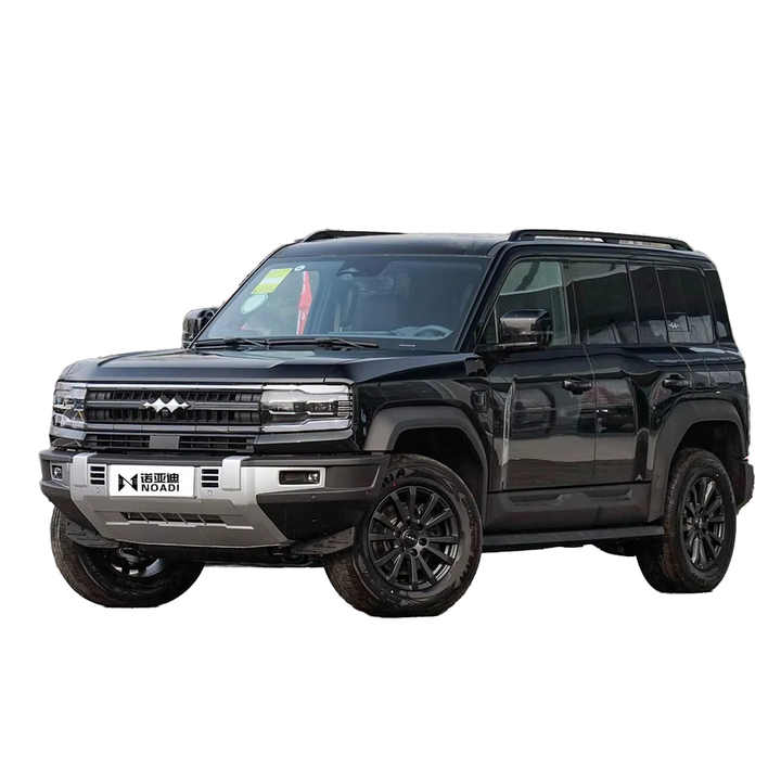 Luxury China Byd Electric Car Fang Cheng Bao Formula Leopard 5 Adults ...