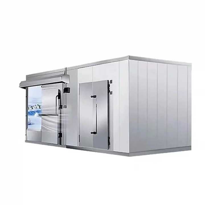 Langda Cold Storage Blast Freezer for Meat - High Capacity