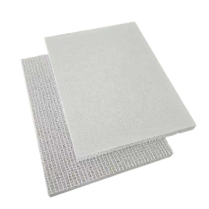Acoustic Ceiling Concealed Grid Ceilings Spray Seamless Sound Absorbing ...
