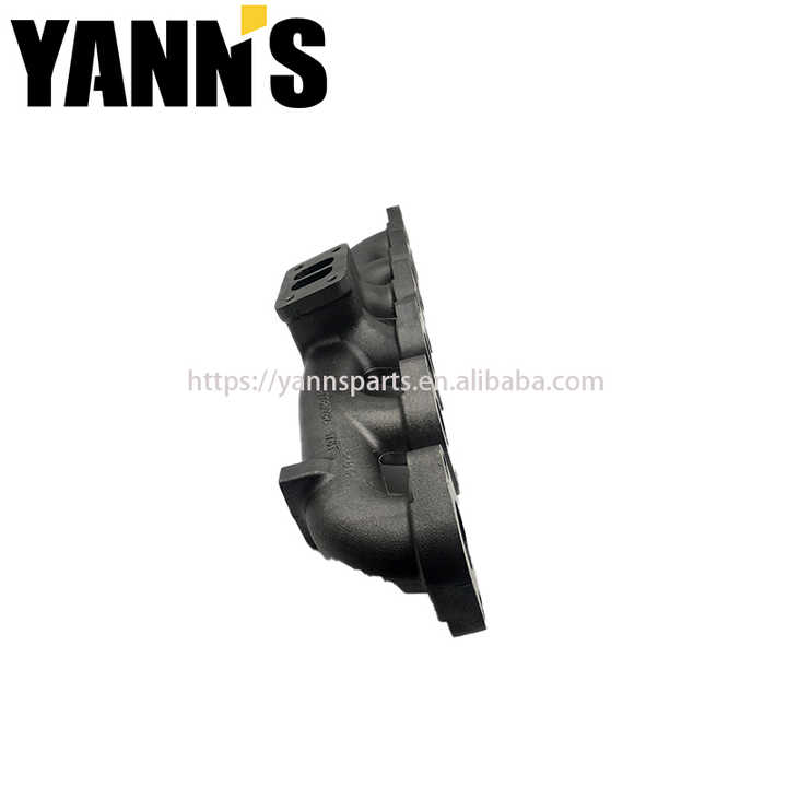 Kedi 3842286 GC 384 GC için YANN'S 2286 336-333 Manifold bileşenleri ...
