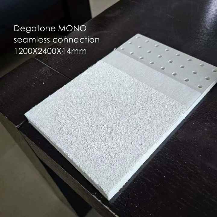 Perforated Gypsum Board for Sound Absorption & Drywall