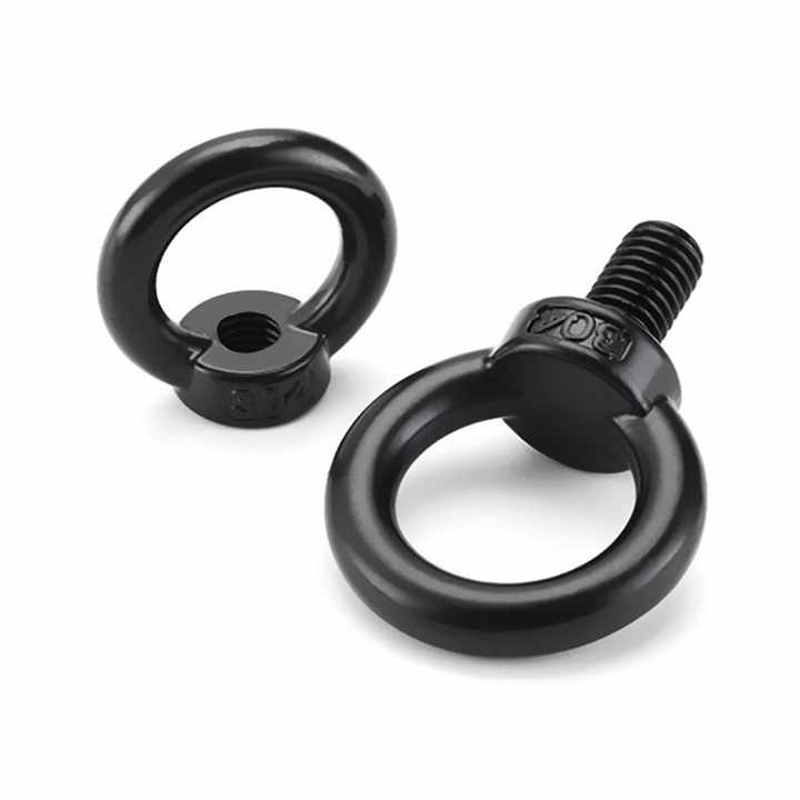 DIN580 Standard Lifting Eye Bolt / Eye screw Galvanized Bolt M36 ...