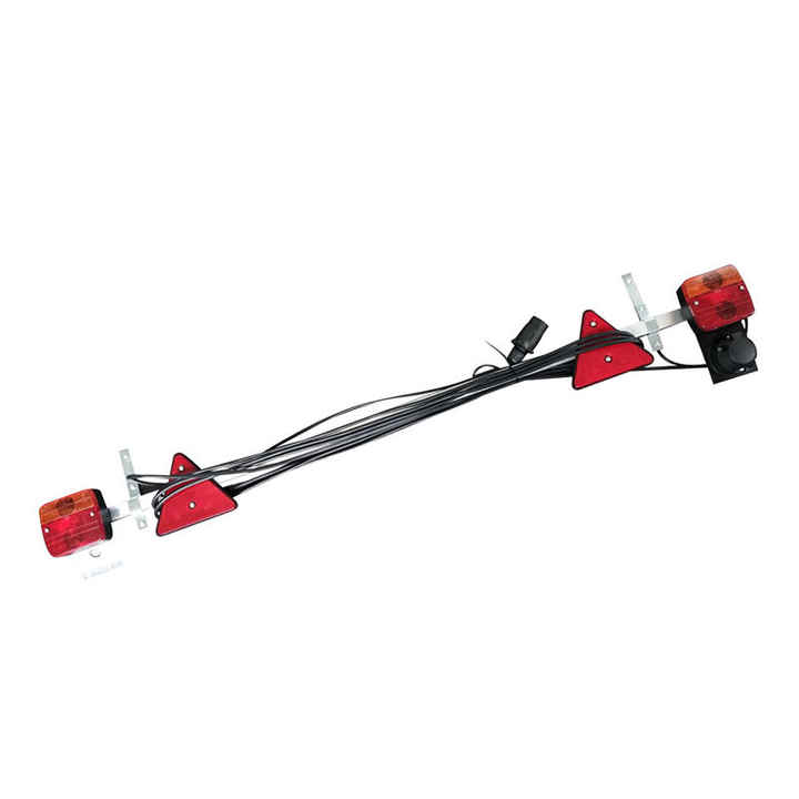 Emark Led Truck Trailer Combination Tail Light With Extendable Zinc ...