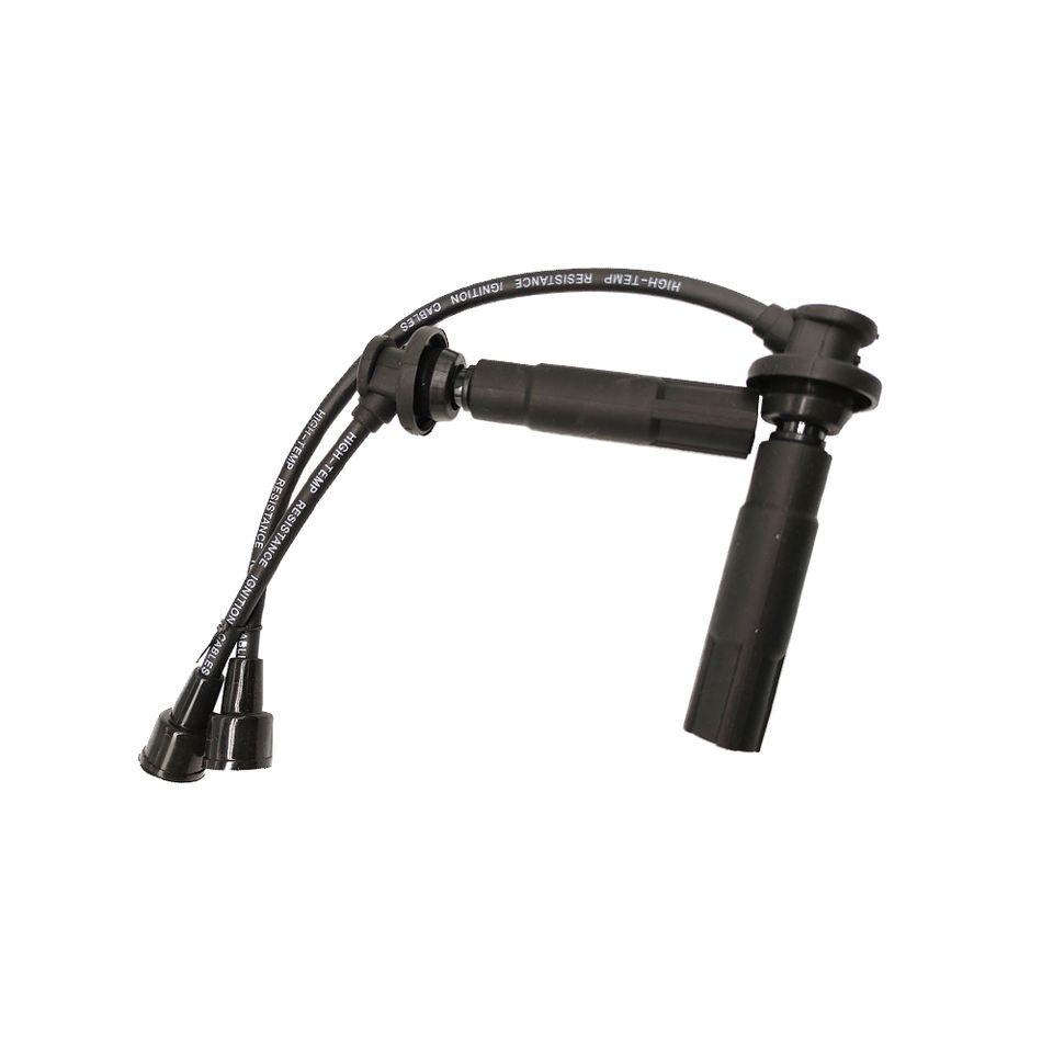 Car Spark Plug Wire Set & Ignition Coil Cables for Ford, BMW, Toyota ...