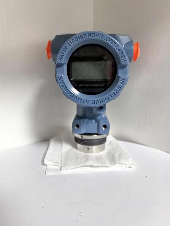 Pulp 2090P Material Protected Paper Transmitter Warranty Rosemount Year ...