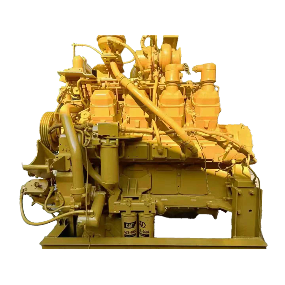 3508B Complete Diesel Engine Assembly Fit for CAT 777D Mining Truck ...