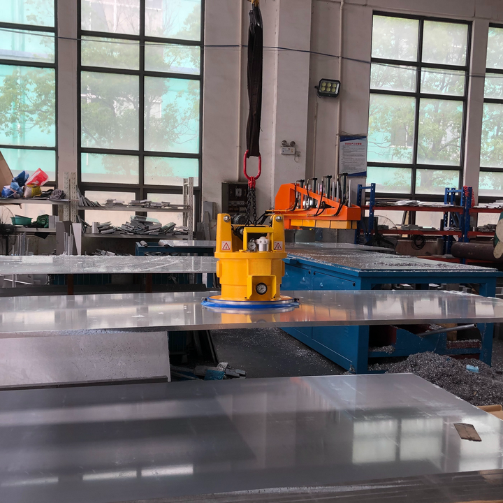 Awovolift Self Lifting Vacuum Suction Lifting 6 Sucker Equipment