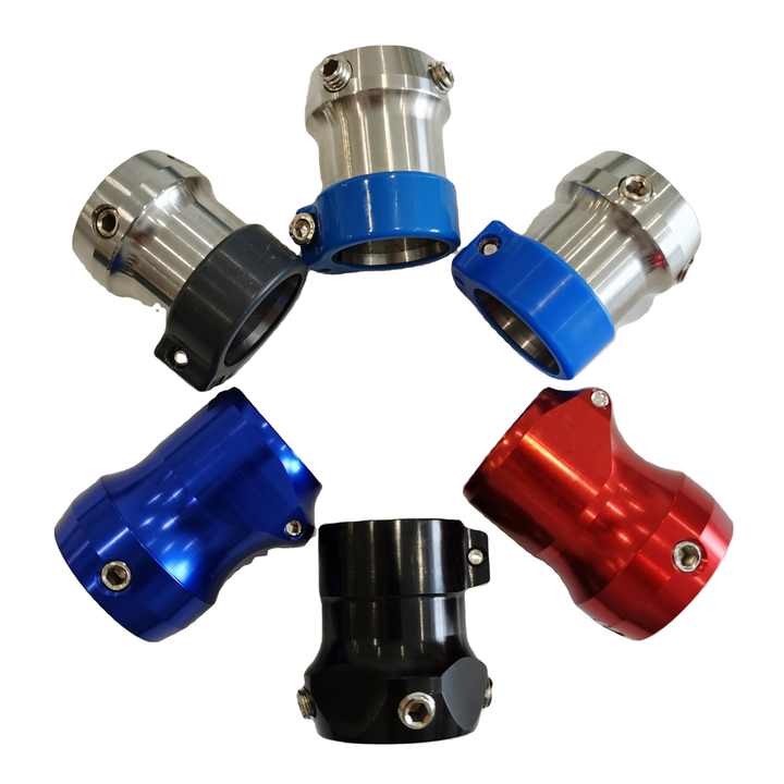 Prosthetic Lower Limbs Implant Adapter AL Tube Clamp for Prosthetic Leg ...