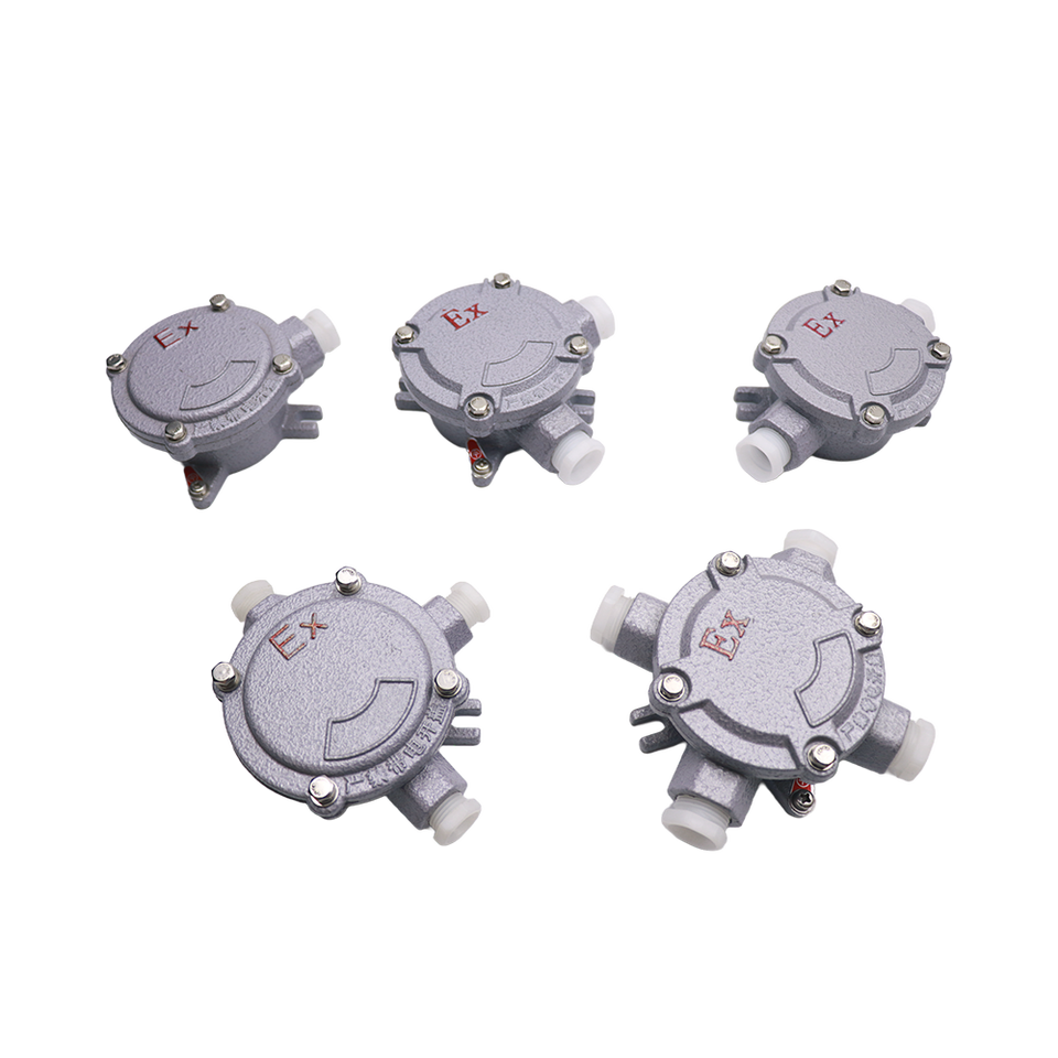 Anti-corrosion Cable Distribution Atex Explosion Proof Terminal ...