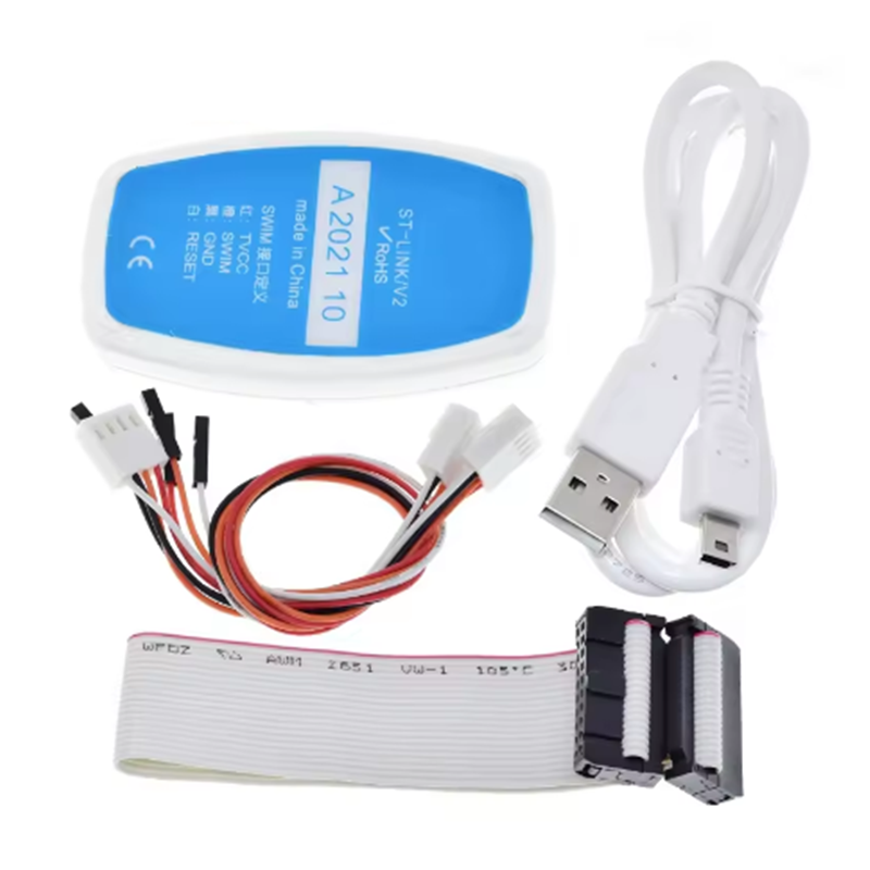 ST-LINK/V2 ST-LINK V2(CN) ST LINK STLINK Emulator Download Manager STM8 ...