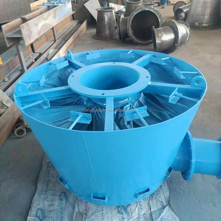 Small Solid Hydrocyclone Separator for Mining Spiral Hydrocyclone ...