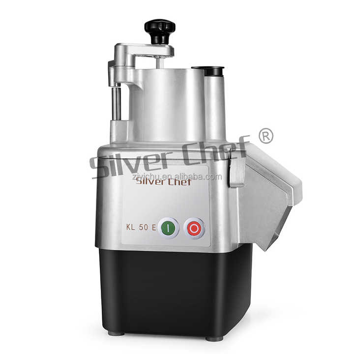 Silver Chef Commercial Vegetable Ginger Garlic Onion Chili Slicer ...