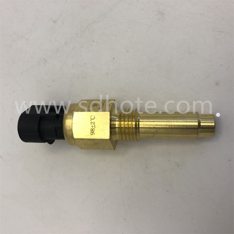 Sensor de Temperatura del Refrigerante para Motor Weichai 612600090792 ...