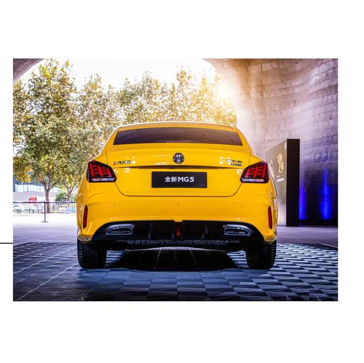 Genuine SAIC MG5 Auto Car Parts - Wholesale & OEM Service