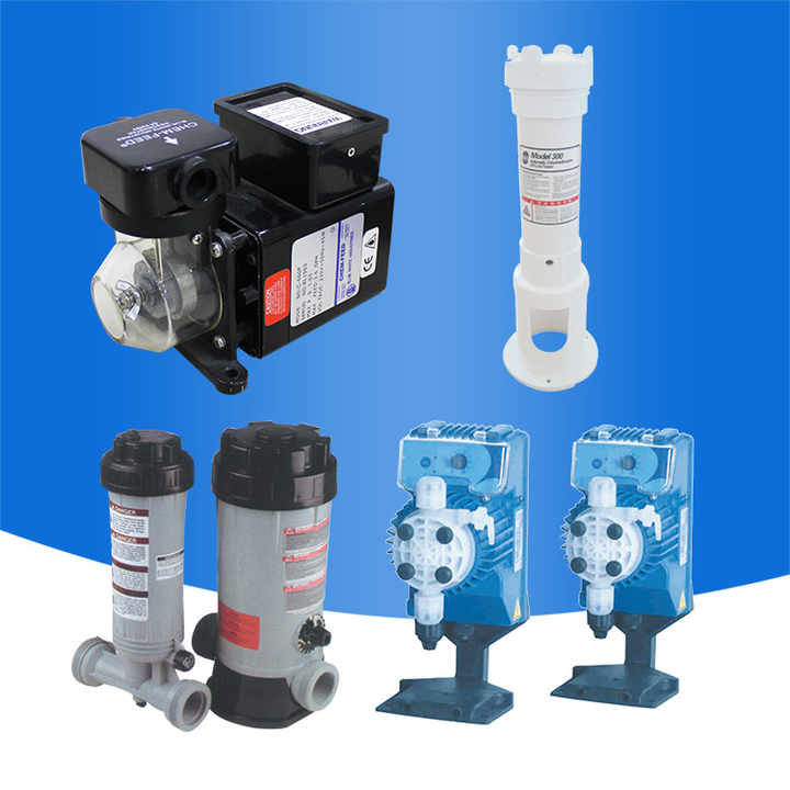 Chlorine Controller Dosing Pump Water Treatment Dosing Pump Supplier ...