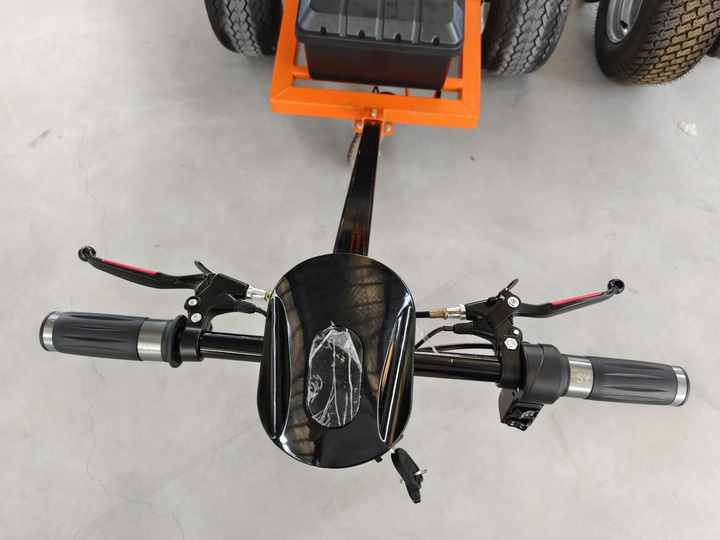 New Electric Utility Trailer Dolly for Car Trailers Mover Dolly 2800lbs ...