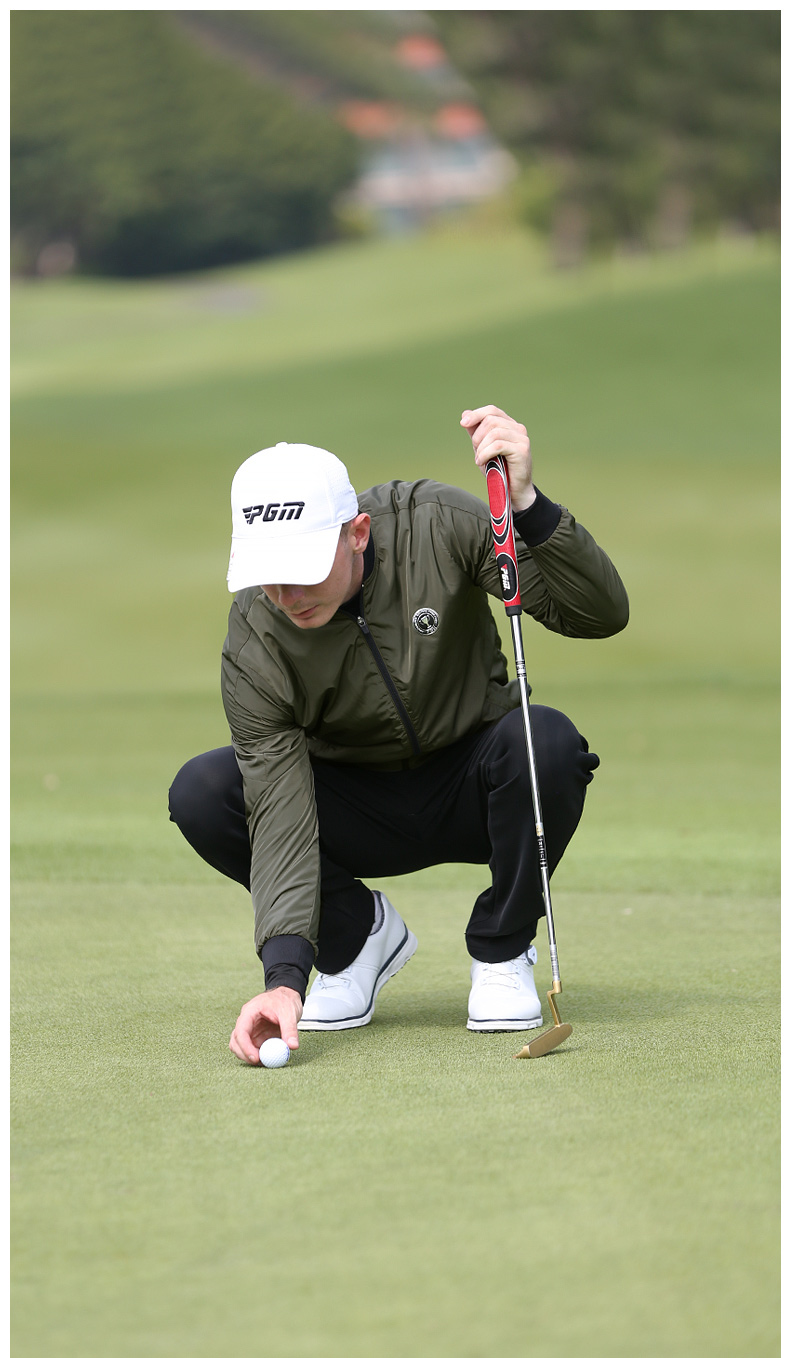 PGM YF439 men waterproof golf jacket sports custom golf jacket-企业官网